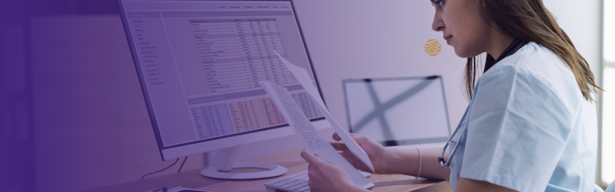 DME Staff Training with AI: Real-Time Tools Improve Accuracy